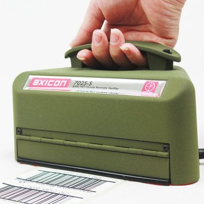 Axicon 15200 Linear and 2D barcode verifier - Barcode Verifier